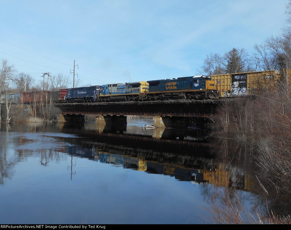 MEC 7605, 7528 & 614